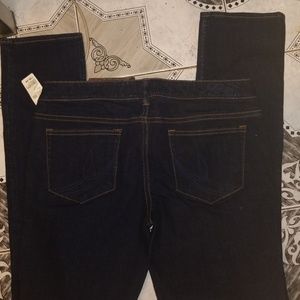 Infamous | Jeans | Infamous Ransom Low Rise Skinny Jean Nwt 1 | Poshmark